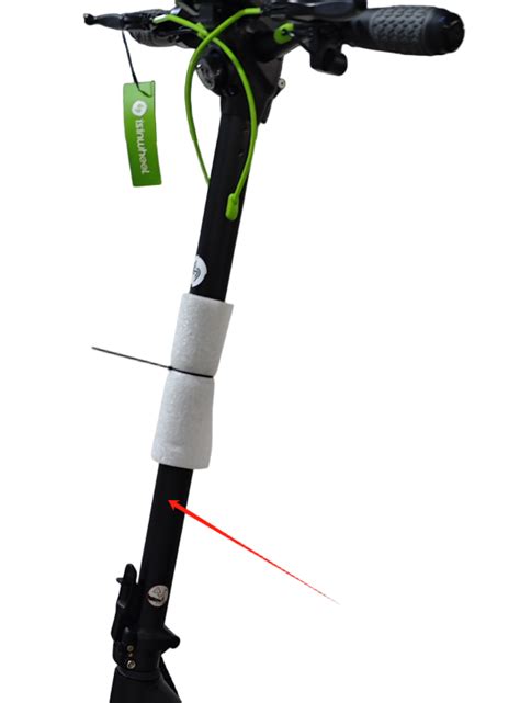 Stem Assembly For S10max Electric Scooter Isinwheel Uk