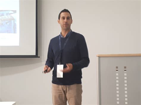 Sharework Project Presented During A Regional Forum On Robotics