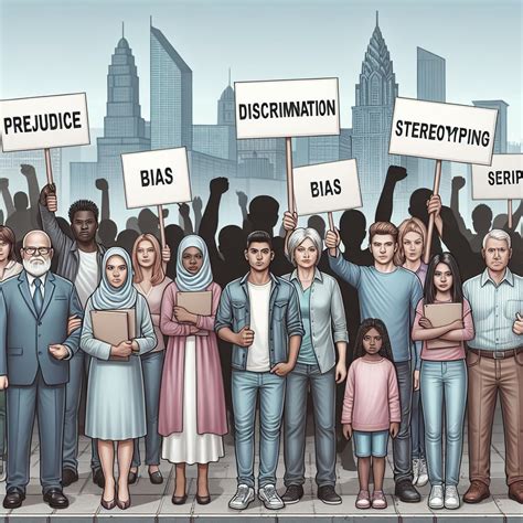 Les Effets De La Discrimination Impact Et Conséquences Révolution