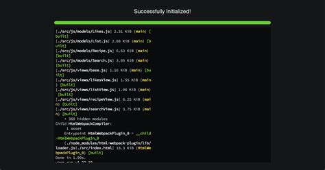 Forkify Codesandbox Forkify Codesandbox