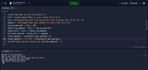 Rahul Kumar On Linkedin Tipcalculator Codingchallenge Angelayu