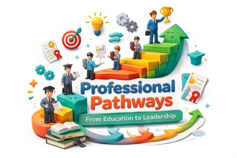 Professional Pathways Your Guide To Career Growth In 2026 Blog