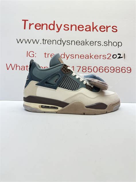 Aj 4 Air Jordan Rrepsneakersdogs