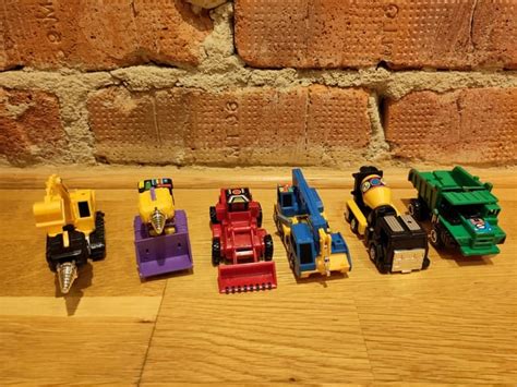 I Found This Funky Bootleg Devastator At A Market This Weekend