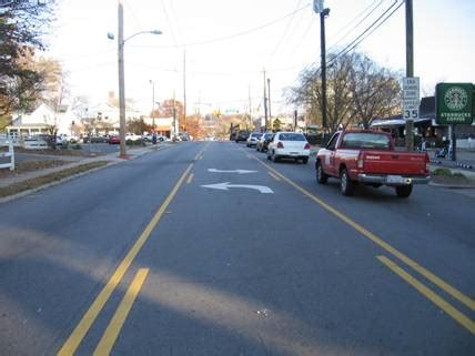 Safety Evaluation Of Center Two Way Left Turn Lanes On Two Lane Roads