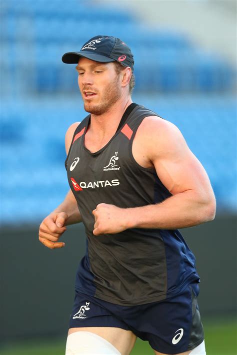 David Pocock Johnston