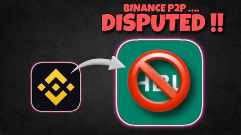 How To Recover A Disputed Bank Account From Binance P2p Scam Step By Step Guide Youtube