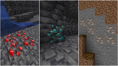 Minecraft 119 Ore Distribution Explained