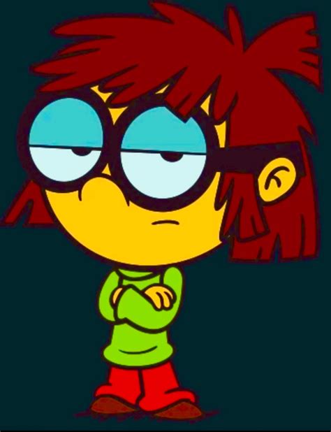 Giga Lisa Loud The Elemental Loud House Characters Wiki Fandom