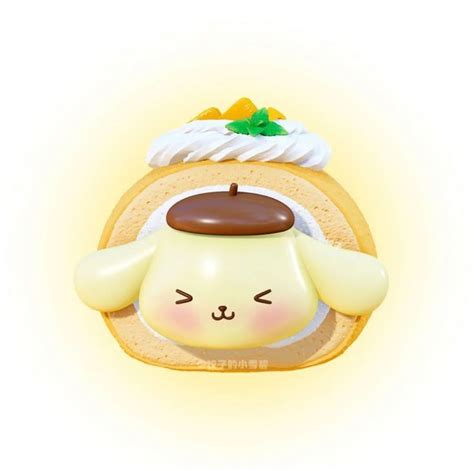 Pin On Pompompurin Profile Pics