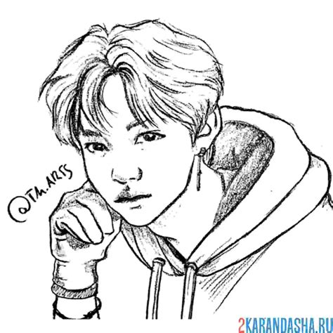 Раскраски stray kids