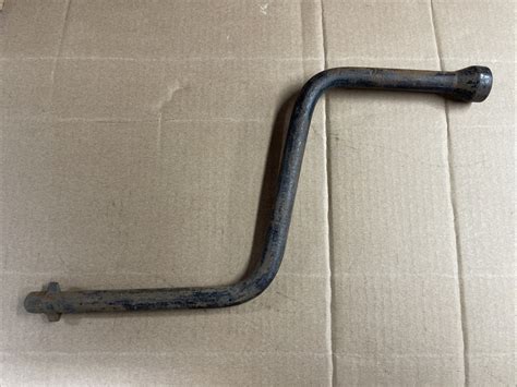 1928 1931 Model A Ford Lug Wrench Crank Handle Wheel Rim Lug Nut 1929 1930 2 Ebay