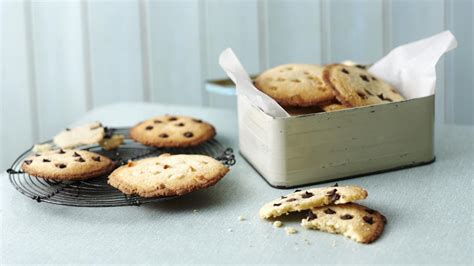 Easy Cookies Recipe Bbc Food