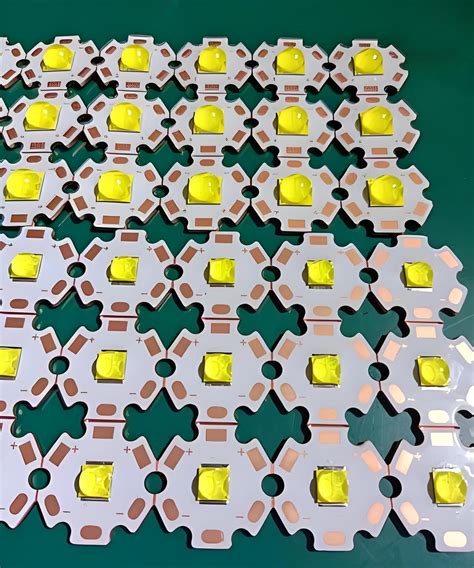 Mcpcb Material Metal Core Pcb Mcpcb Manufacturing Pcb And Mcpcb