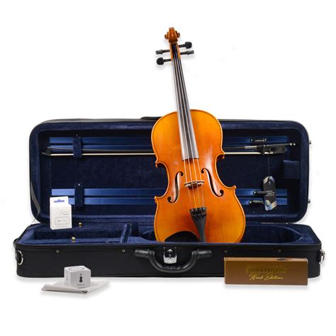 B Stock Fiddlerman Concert Viola Outfit 17 Love Fiddler Shop