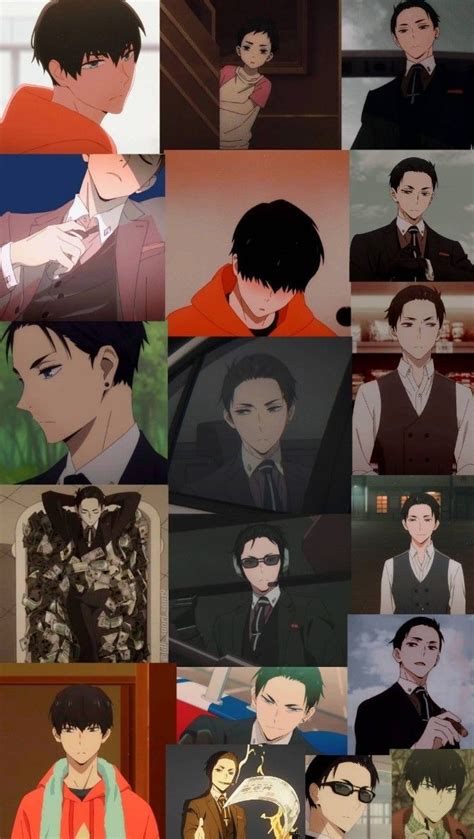 Daisuke Kambe💗 Personajes De Anime Chicas Anime Detective