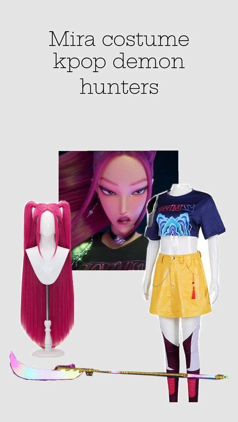 Mira Dress To Impress Kpop Demon Hunters