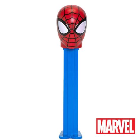 Marvel Pez Collection Pez Official Online Store Pez Candy