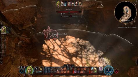 Baldurs Gate 3 Owlbear Boss Guide
