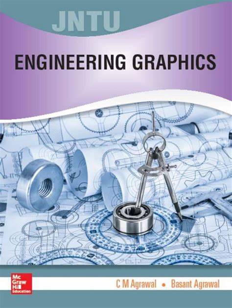 Engineering Graphics Jntu Basant Agarwal C M Agarwal Books