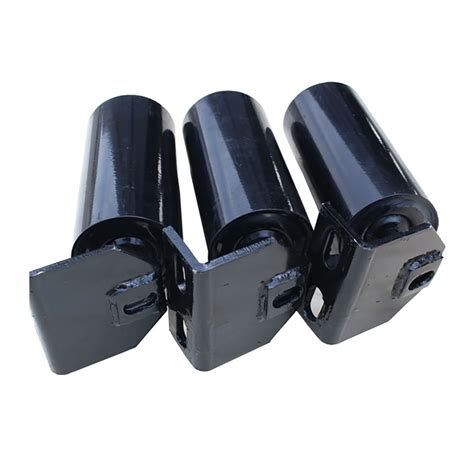 Wing Idler Roller Heavy Duty Steel Conveyor Side Guide Idler China