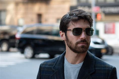 The Best Sunglasses For A Round Face Vint And York