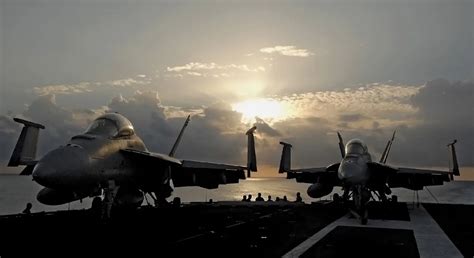 Us Navy Approves L3harris Advanced Electronic Warfare System For Fa