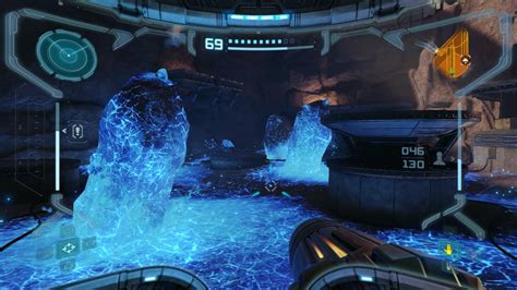 Phazon Screenshots From The Prime Remaster R Metroid