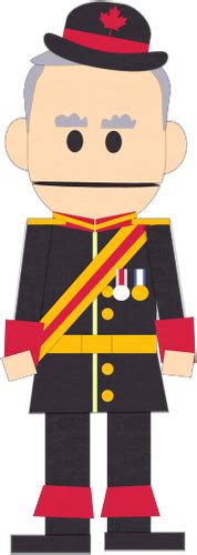 Canadian Prime Minister Sermon On The Mount South Park Archives