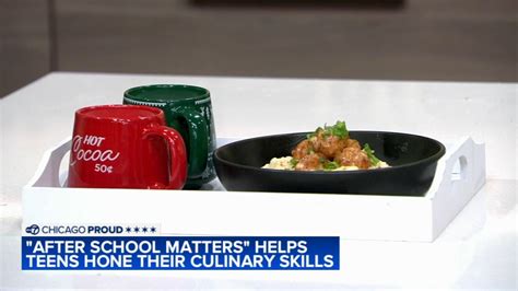 Chicago Youth Program After School Matters Offers Teens Valuable