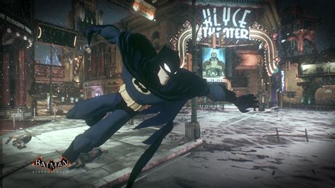 Batman 2004 At Batman Arkham Knight Nexus Mods And Community