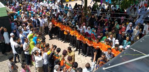 Cawapres Sandiaga Kunjungi Kampus Hidayatullah Batam Website Resmi