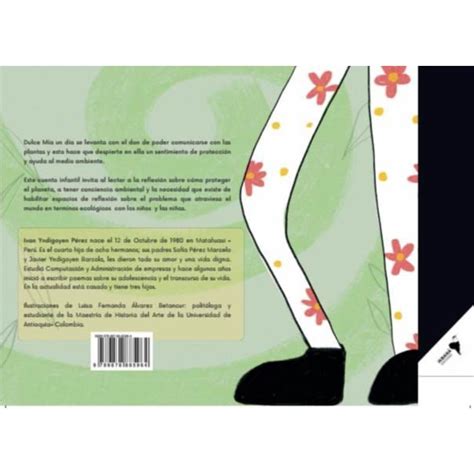 La Princesa De Las Piernas Largas Y El Jardín Mágico Calle De Libros