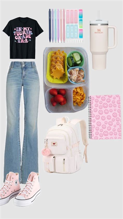 For 4th Grade Cute Outfits For School Fourth Grade Cute Outfits For