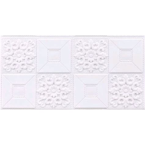 Jual Wallpaper Foam Batik Bata Ukuran Setengah Shopee Indonesia