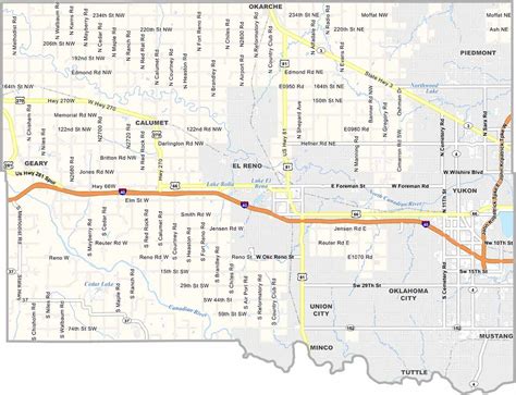 Haskell County Map Oklahoma Us County Maps