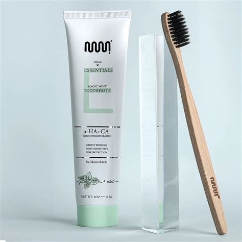 Oral Hygiene Toothpaste Magic Mint Nha Toothpaste