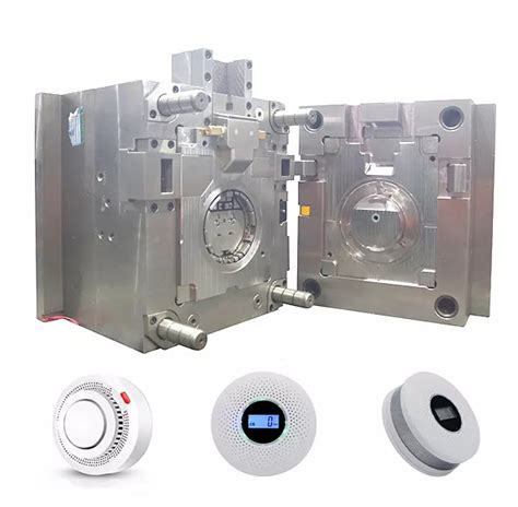 Smoke Detectors Plastic Electronic Injection Moldandmolding