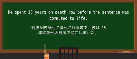 【英単語】commute A Sentenceを徹底解説！意味、使い方、例文、読み方