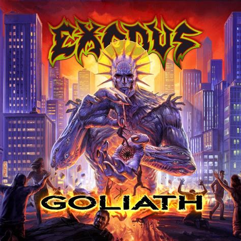 Exodus Announce New Album Goliath Unleash Lead Single 3111