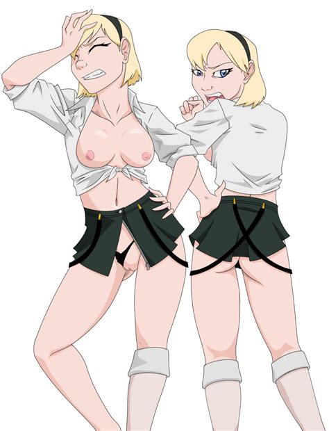 Post 1032875 Marvel Stepford Cuckoos X Men H Picaso