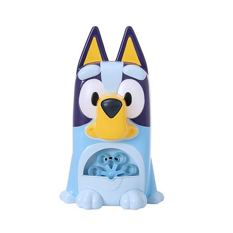 Bluey Bubble Machine The Little Things