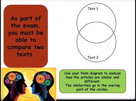 Comparing Texts Pptx