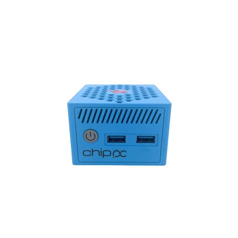 Ix Pc Nano Windows 11 Iot Thin Client Chippc