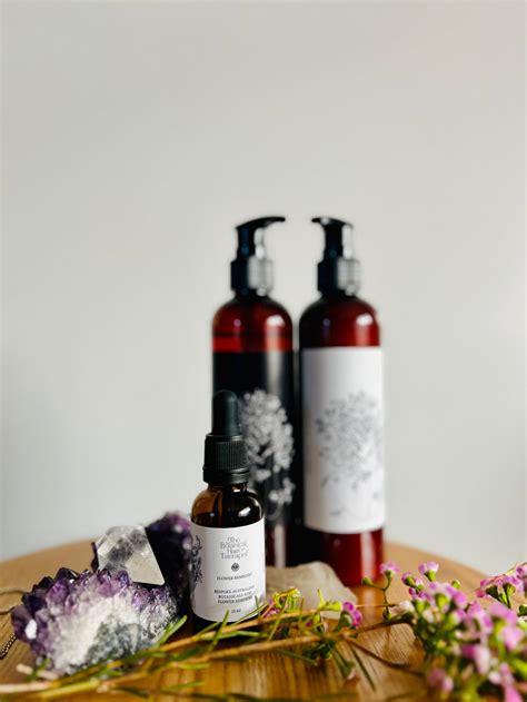 Bespoke Hair Care Collection The Botanical Hair Therapist