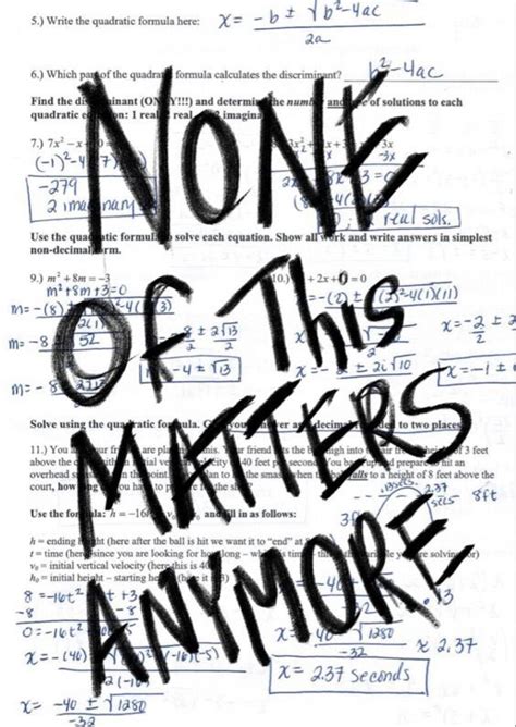 For 99 Of People None Of This Math Matters Anymore And Never Will Honestly Looking At That