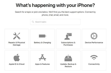 How To Chat With Apple Support