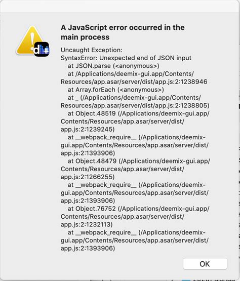 Javascript Syntax Error Rdeemix