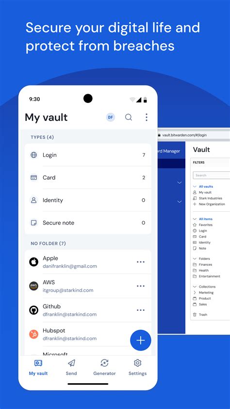 Bitwarden Password Manager 202570 Nodpi Android 10 Apk Download