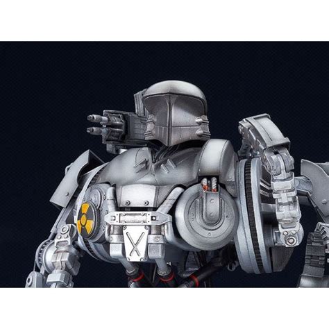 Moderoid Robocop 2 Cain Model Kit Robocop 2 Kikatek Uk